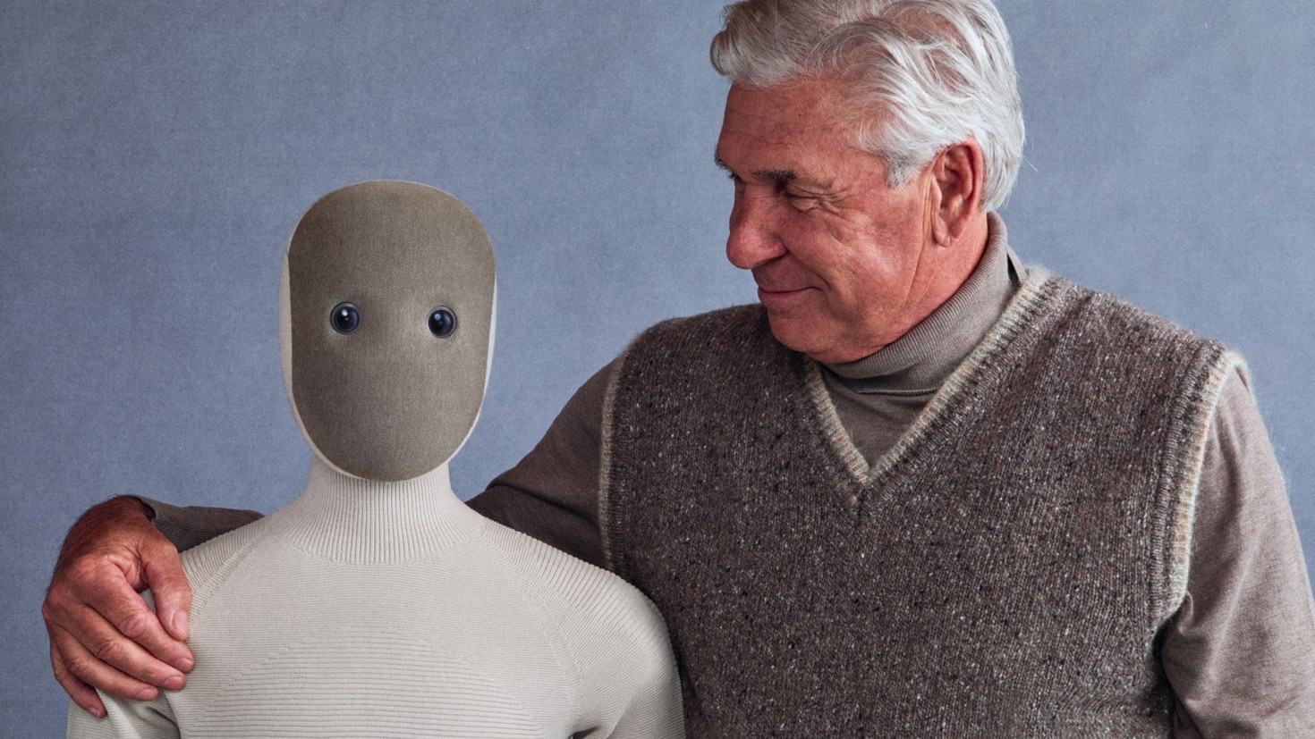 Humanoid robots are coming, but there's still a design challenge ...