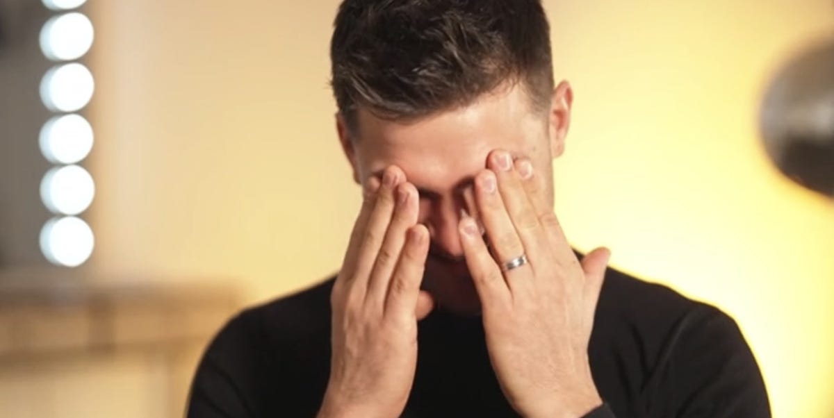 Strictly Come Dancing pro reveals show gaffe that still follows him around