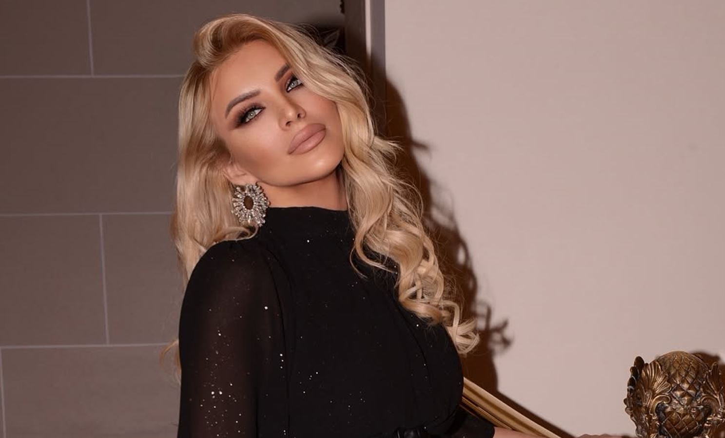 Κατερίνα Καινούργιου: Αποκάλυψε τα δυο ονόματα που θα δώσει στην κόρη της