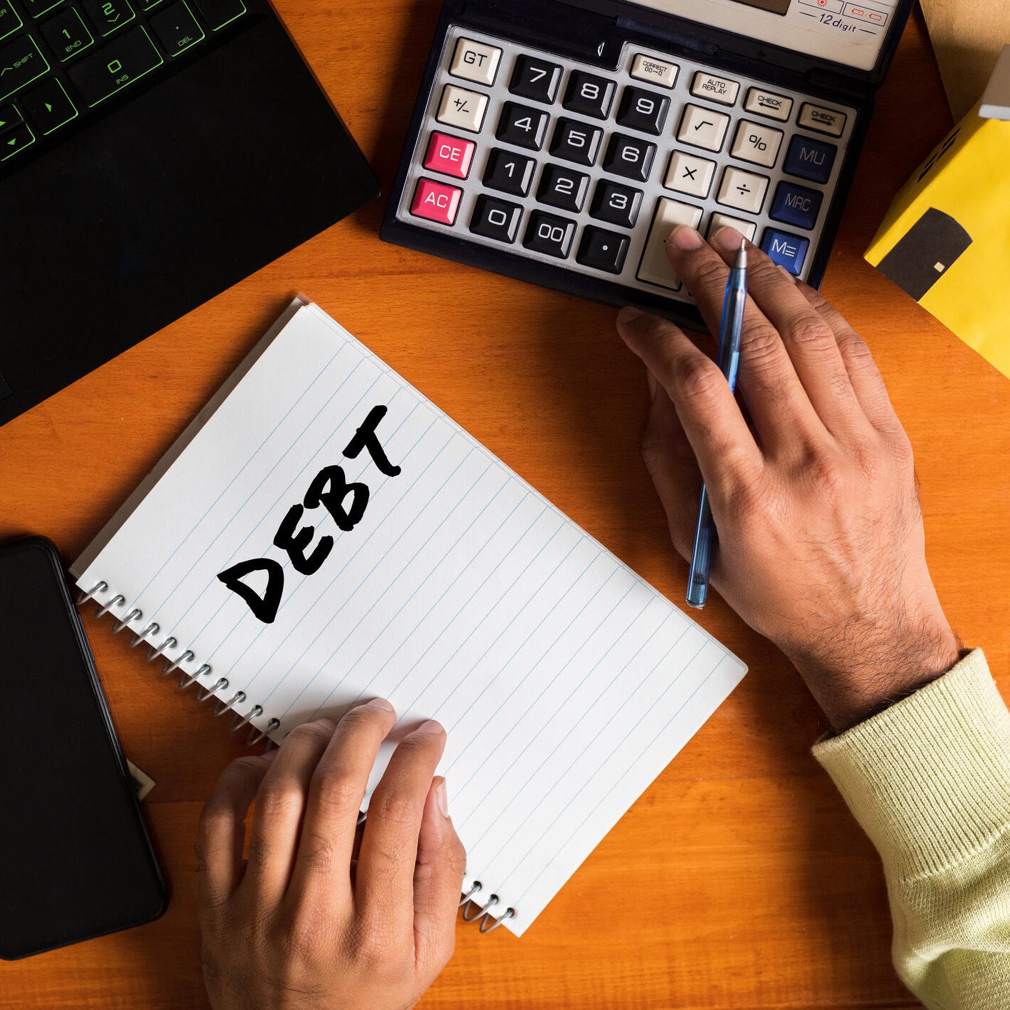 Is there a credit card debt relief program for seniors?