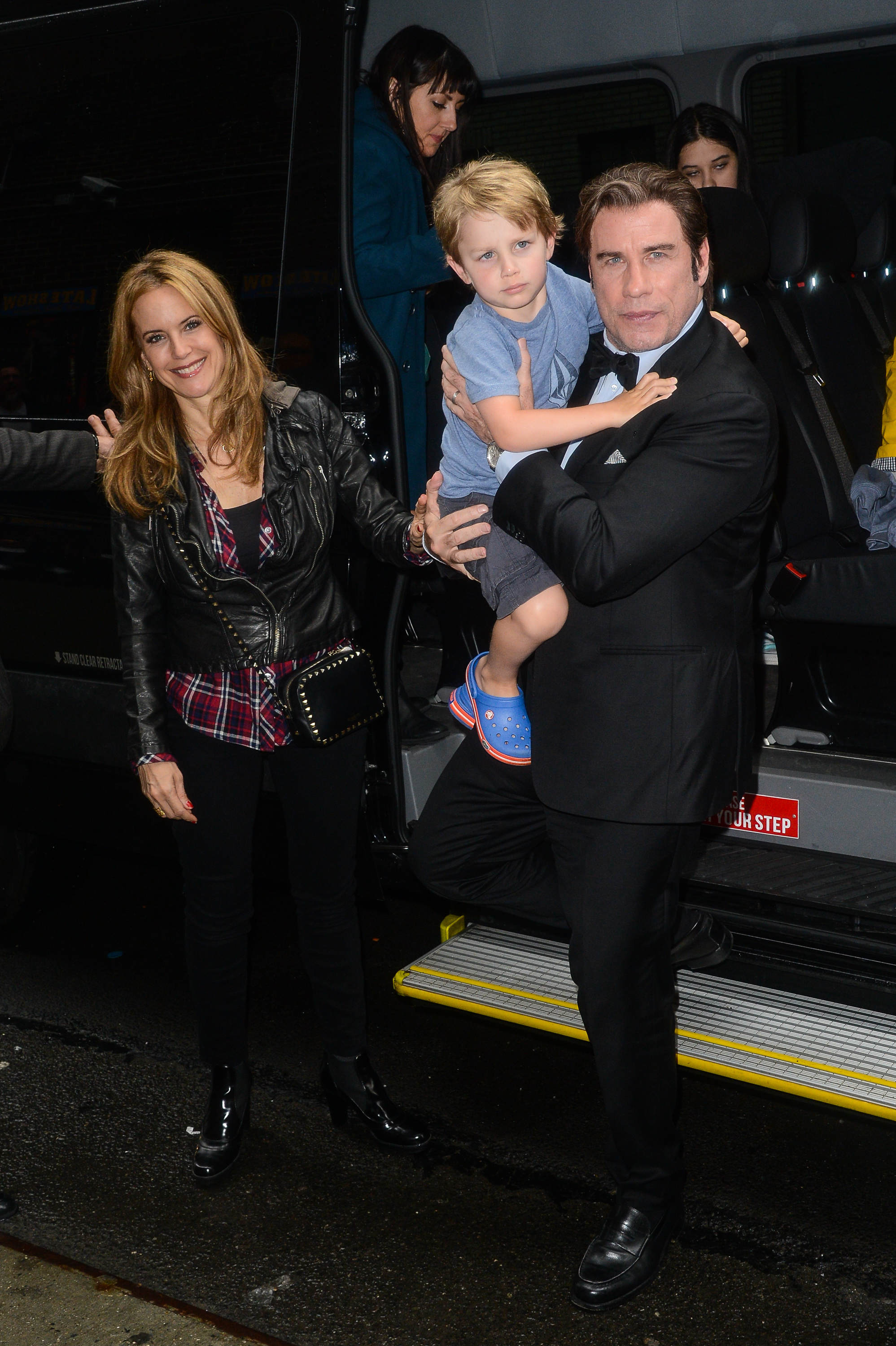 John Travolta and Kelly Preston’s kids: Meet Jett, Ella and Benjamin