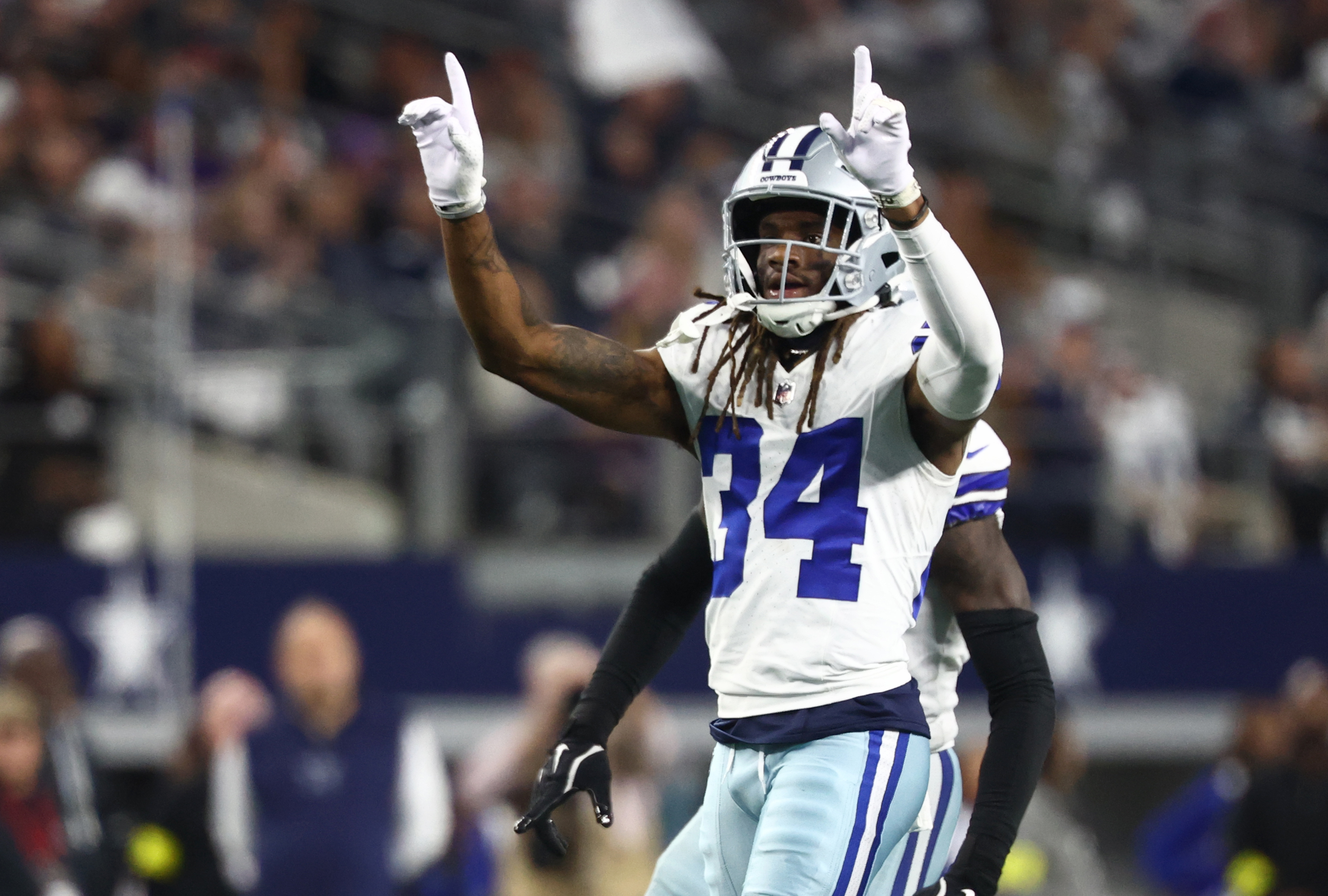 4 Cowboys position battles after the NFL draft