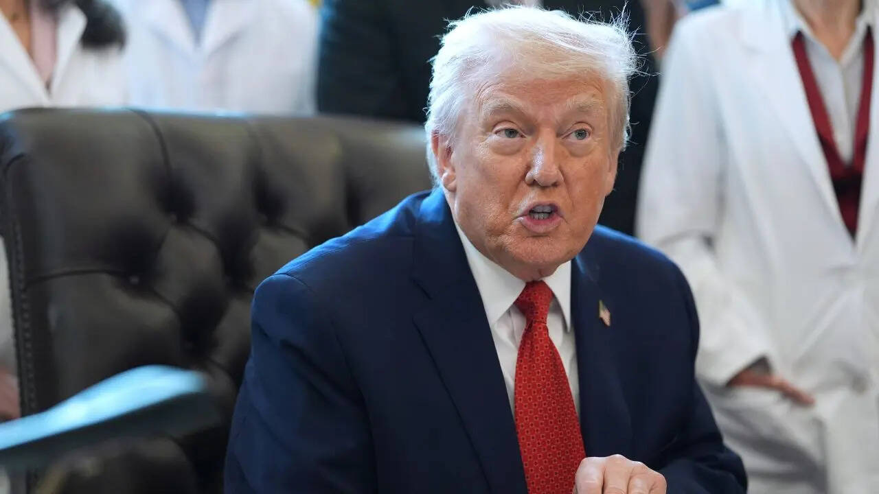 Trump's Patriot Games plan sparks online backlash: 'Is this the Hunger ...