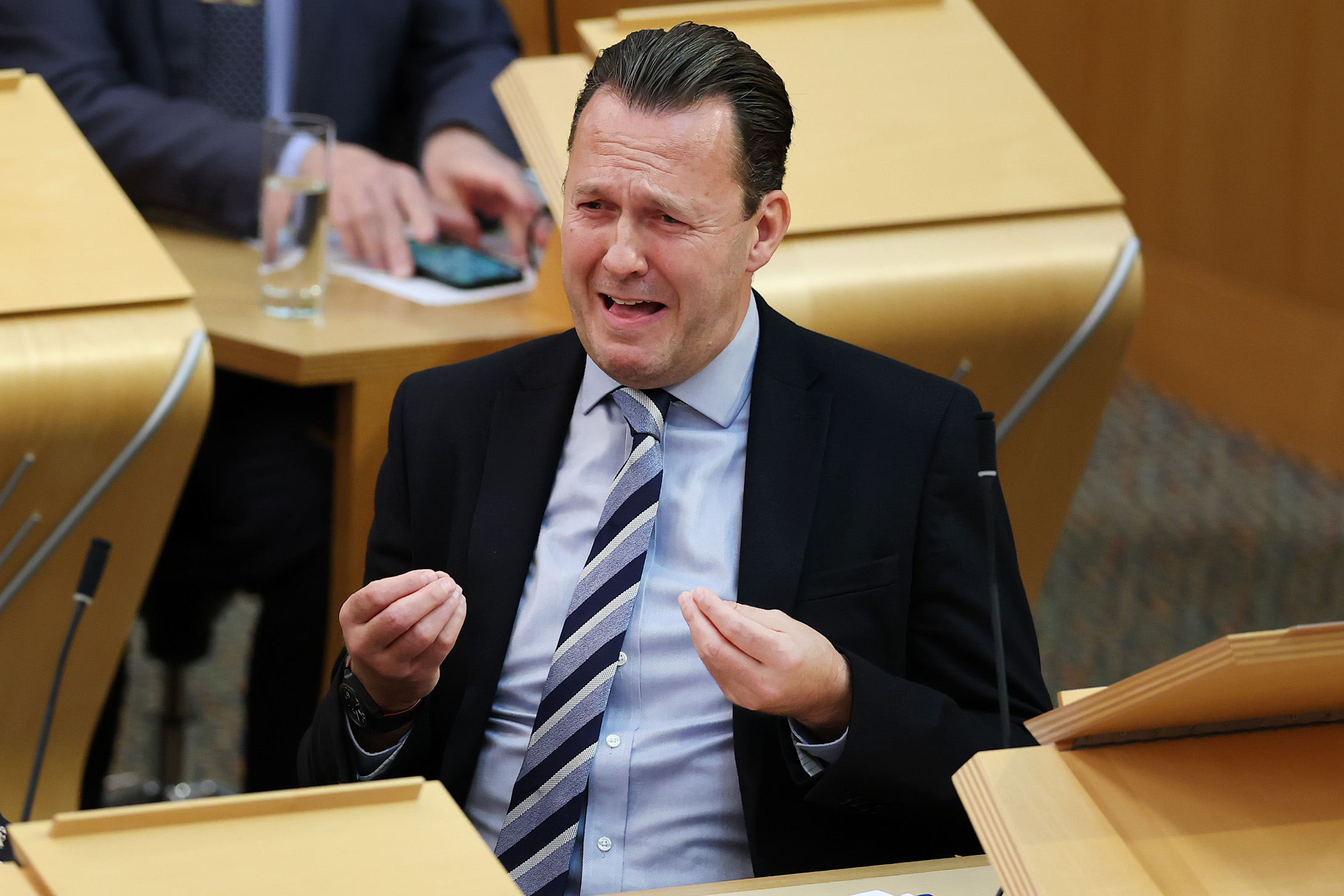 Kemi Badenoch unfazed by Scottish Tories' dire Holyrood polling and ...