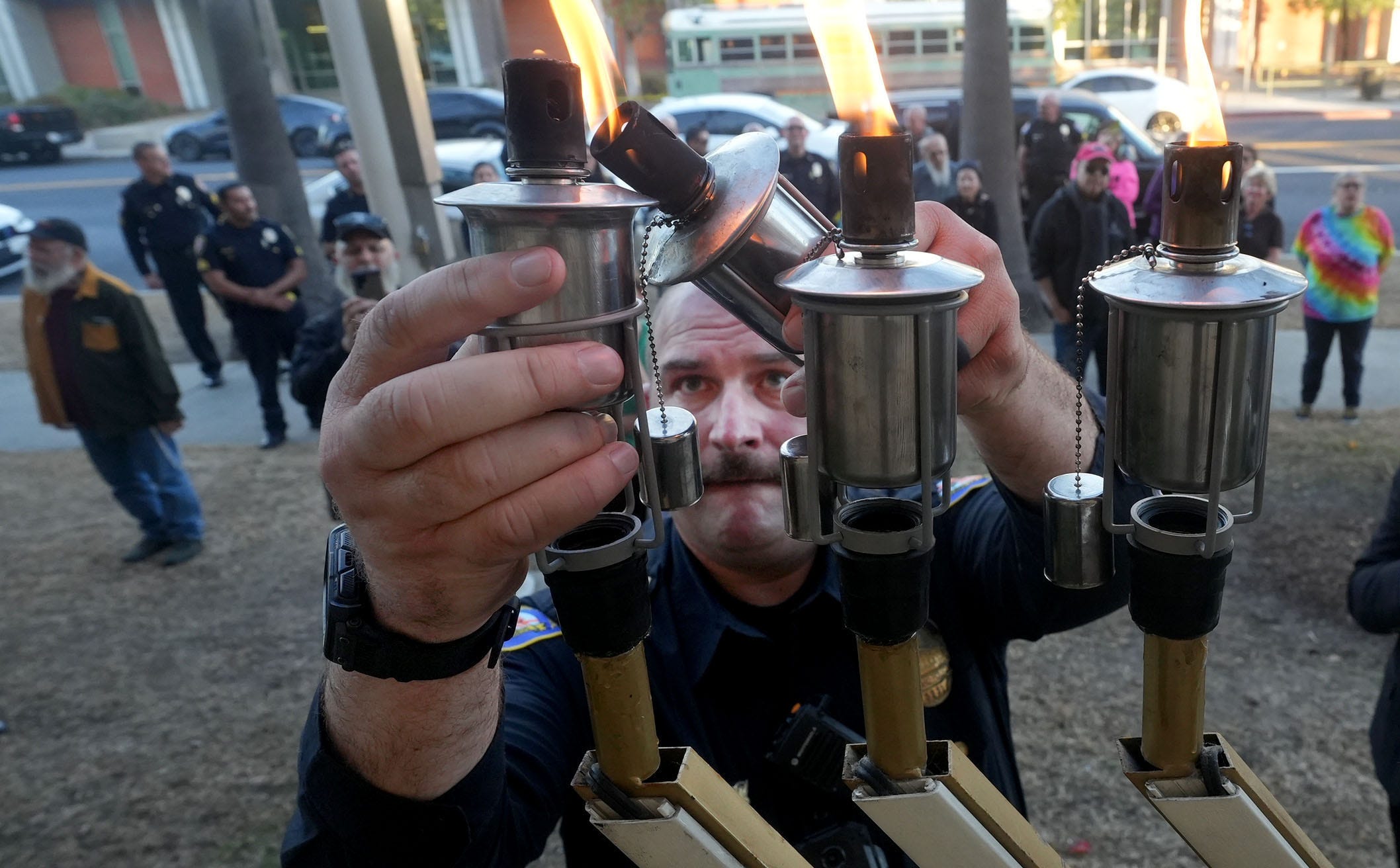 Resilience, unity shaped Hanukkah 2025, Los Angeles Jewish leaders say