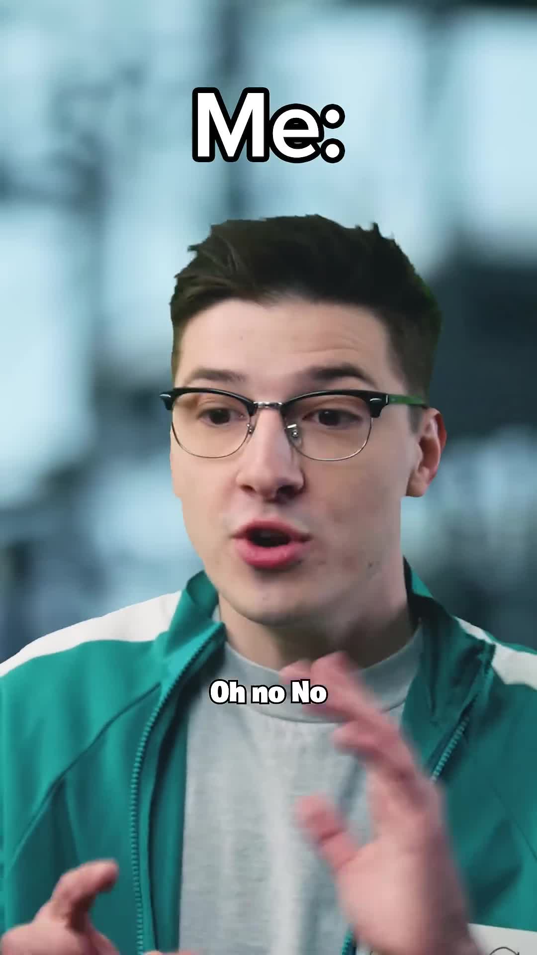 Fortnite x Squid Game IRL