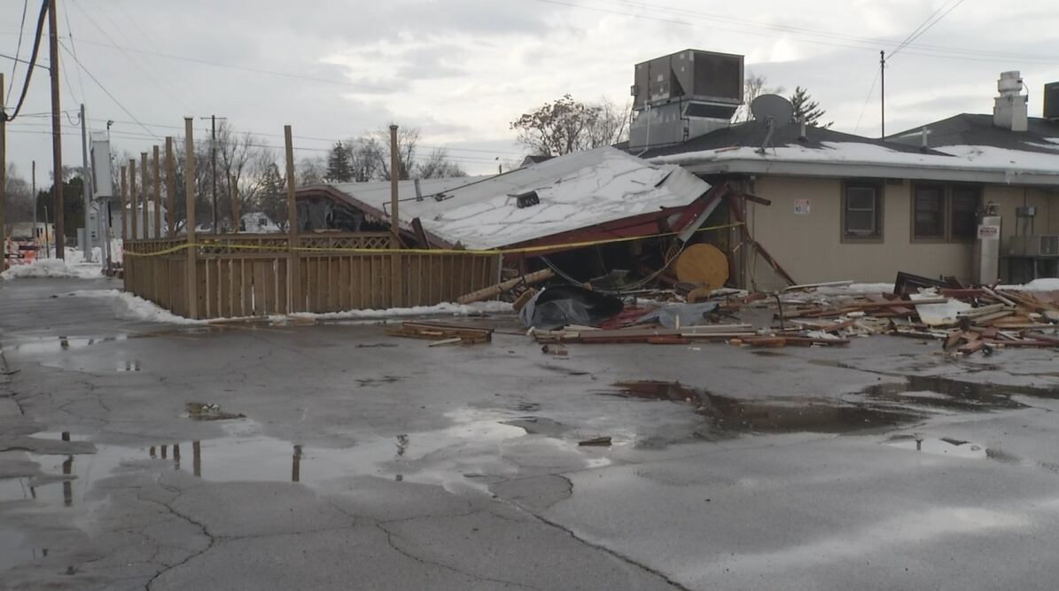 Local bar closes after car crashes into it