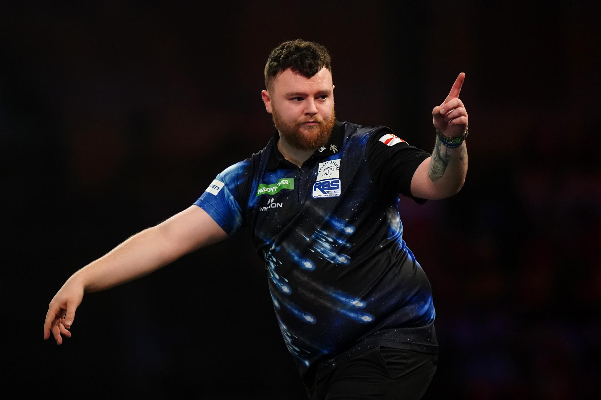 Northern Ireland trio Josh Rock, Mickey Mansell and Daryl Gurney ready ...