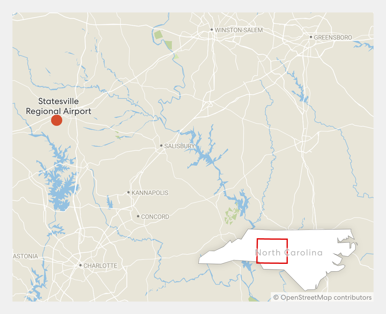 Multiple fatalities reported after plane owned by NASCAR driver Greg ...