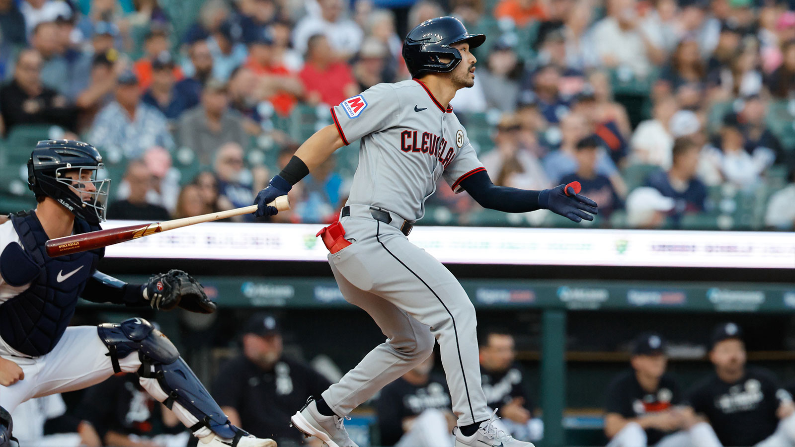 MLB rumors: Will Yankees trade for Guardians’ Steven Kwan if they ...