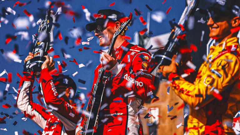 2026 INDYCAR schedule: Here's what time every race starts