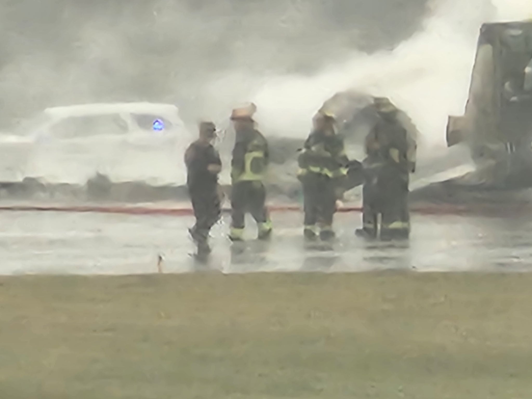 Statesville airport closed 'until further notice' after deadly crash