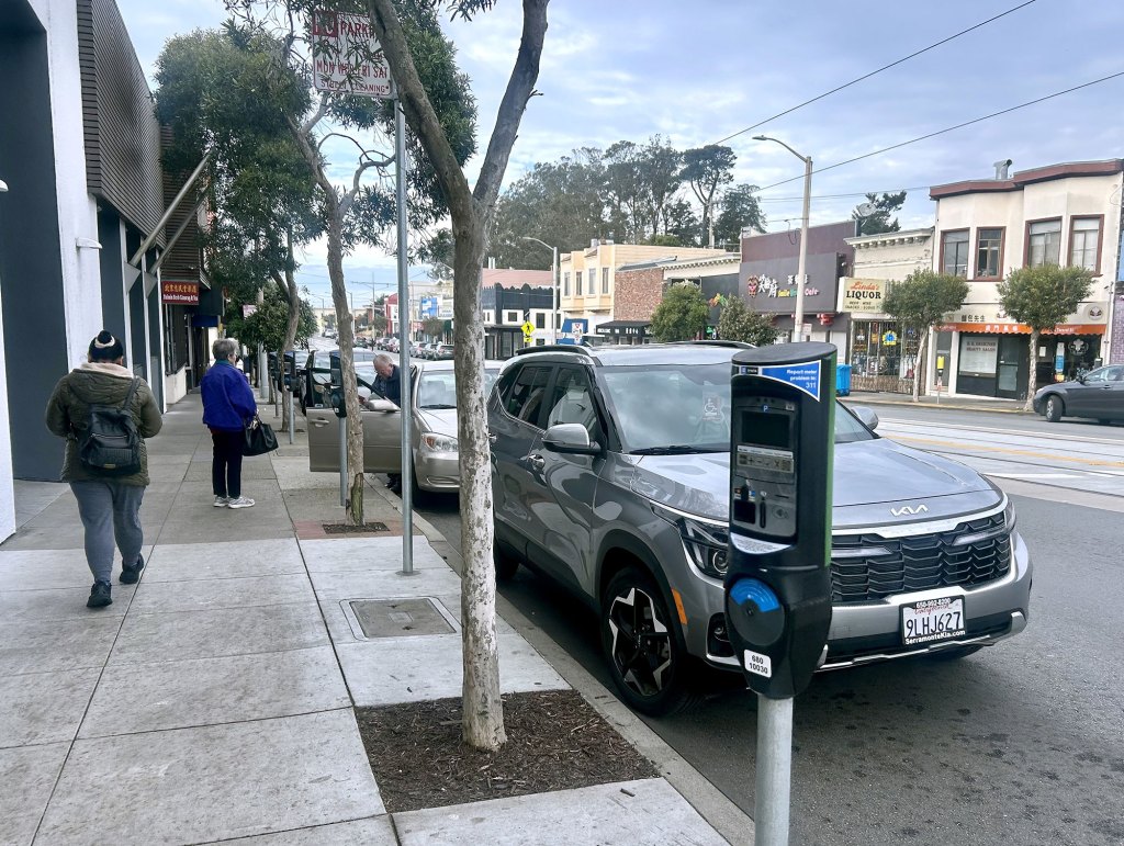 Sunset District supervisor pushes for review of parking losses ...