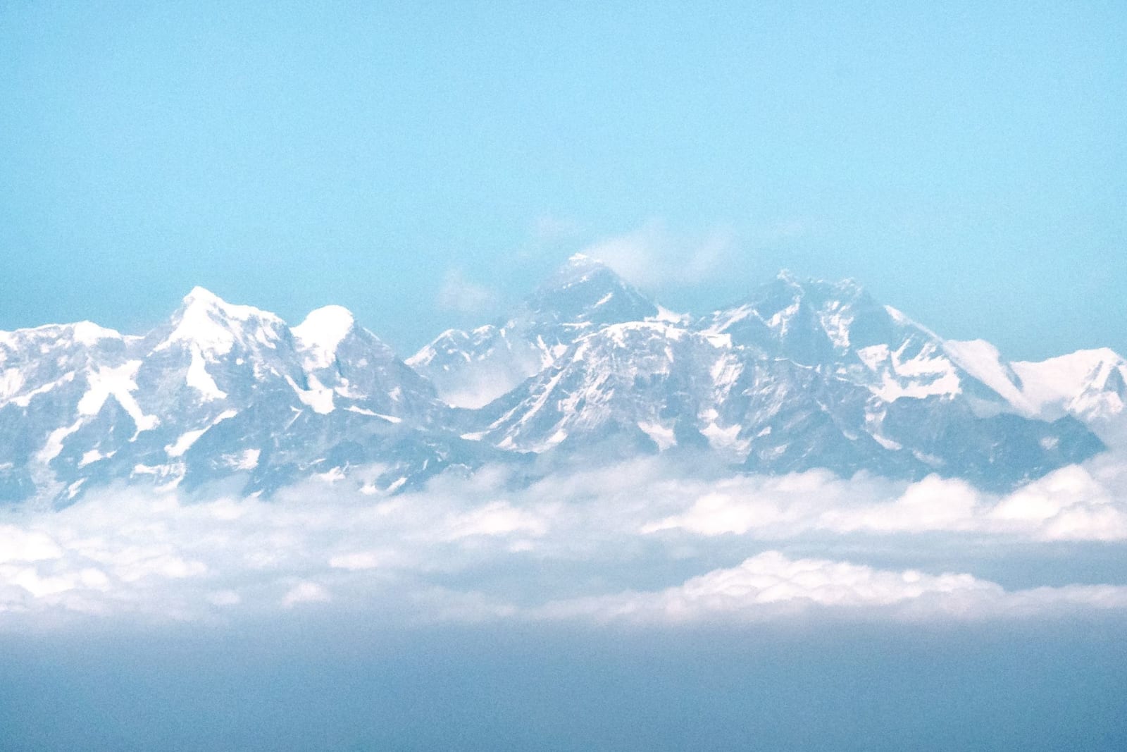 Nepal unveils five-year strategy to keep Himalayas clean