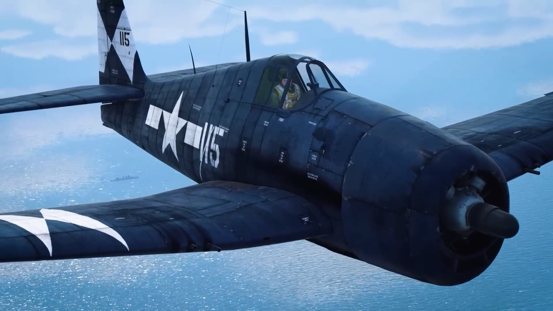 Hellcats vs Kamikaze: May 4th, 1945 – The battle above Okinawa