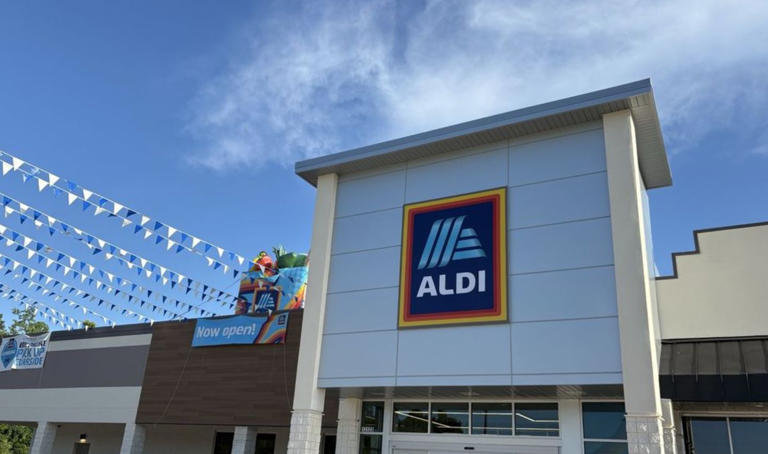 Aldi opening 22 new locations across the US this month