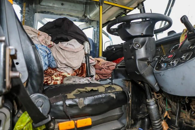 Dangerously overloaded: Cross-border buses intercepted in Limpopo's ...