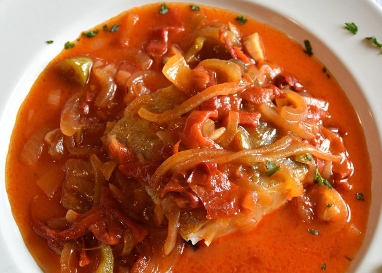 Ryba po grecku w końcu ma godną rywalkę. Kaszubska wersja na Wigilię ...