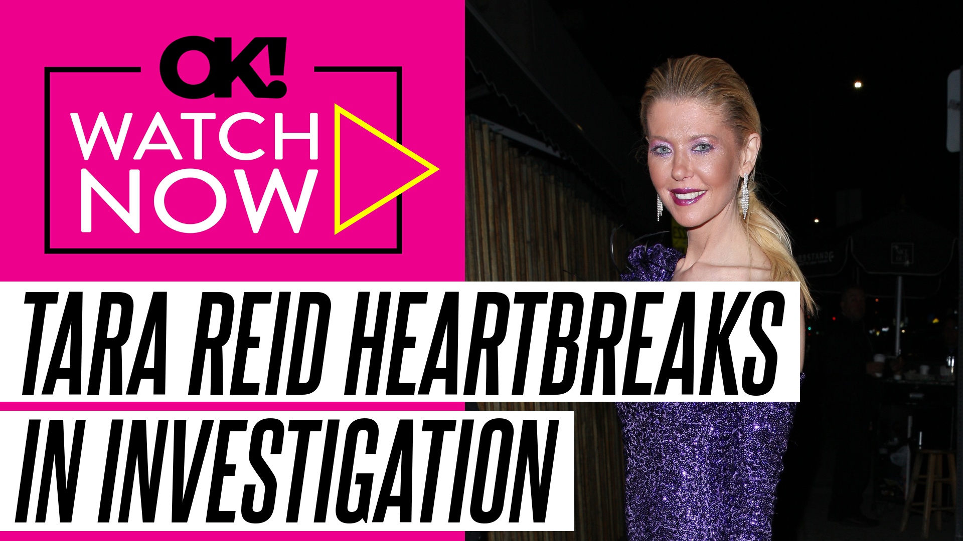 Heartbroken Tara Reid says 'everyone is twisting reality' after police ...