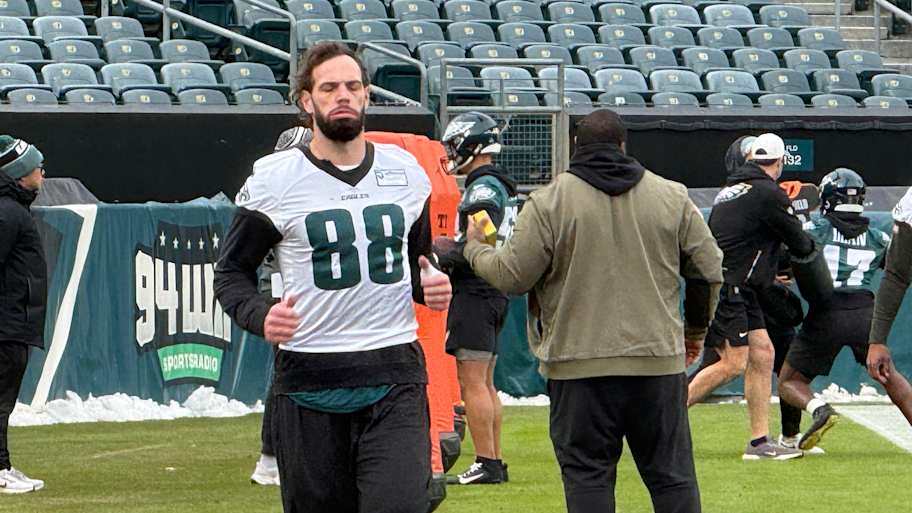 Change in Eagles' red-zone philosophy opens opportunities for Dallas ...