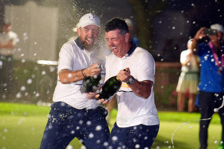 McIlroy crowned BBC Sports Personality of the Year 2025 - Live!