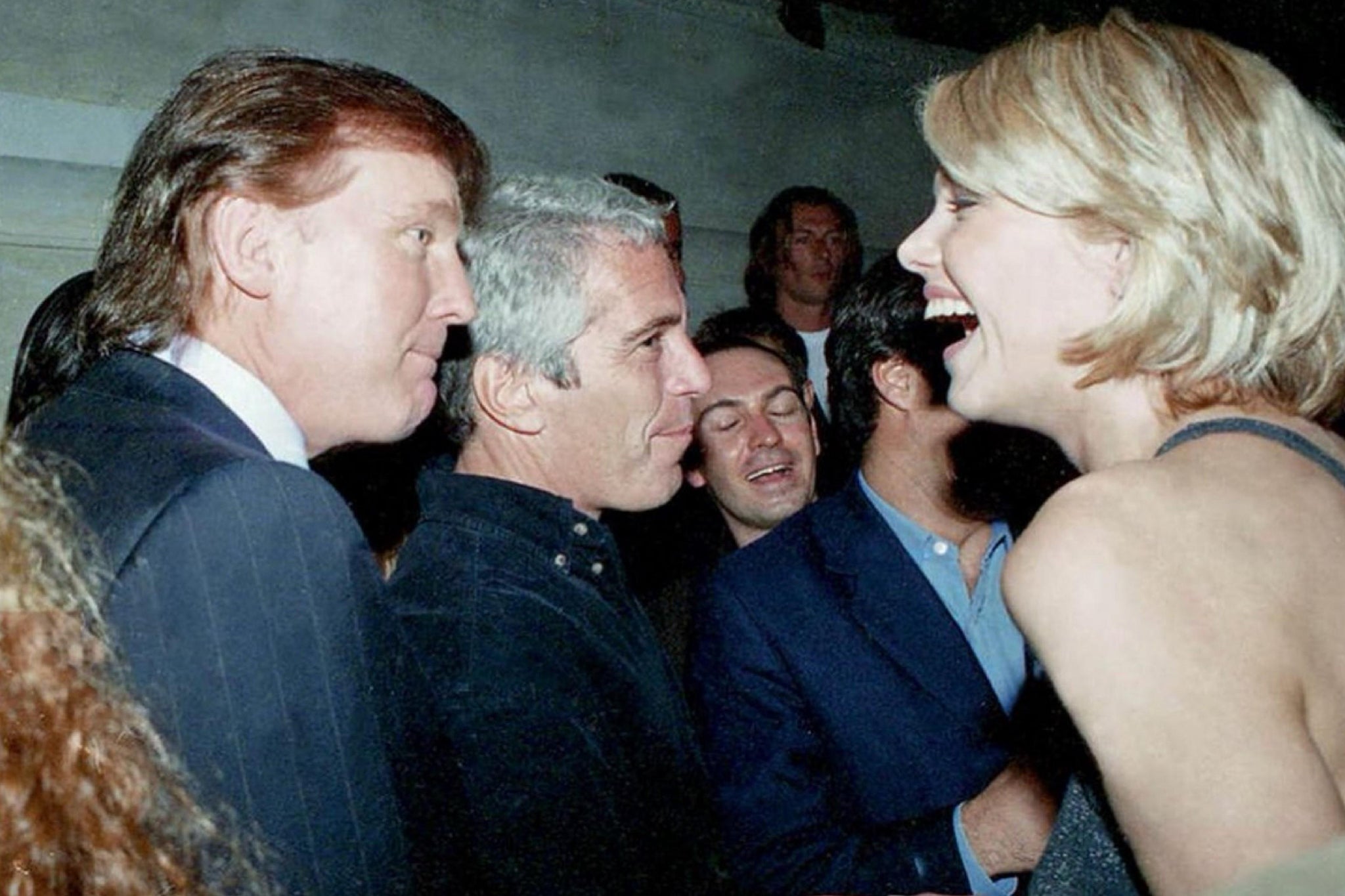 Trump thanked police for ‘stopping’ Epstein back in 2006: report