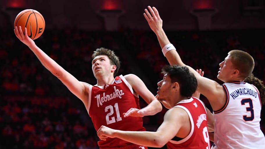 Nebraska men’s basketball scoops up national media attention