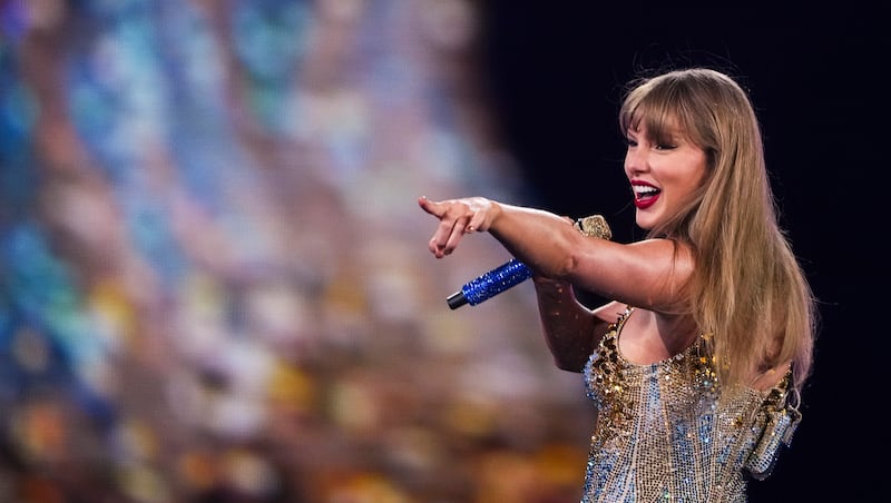 Taylor Swift wore this Utah jewelry designer’s necklace. Here’s what ...
