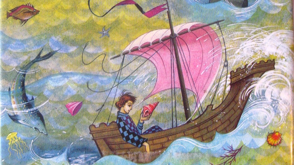 Lord of the Rings: Tom Bombadil's backstory explained
