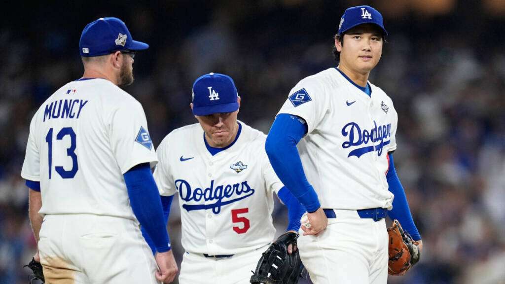 “If the Dodgers disgust you, just become a fan”: Jim Bowden lets it slip