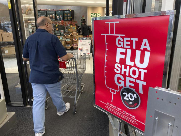 Doctors warn of 'super flu' variant circulating in hot spots across the ...