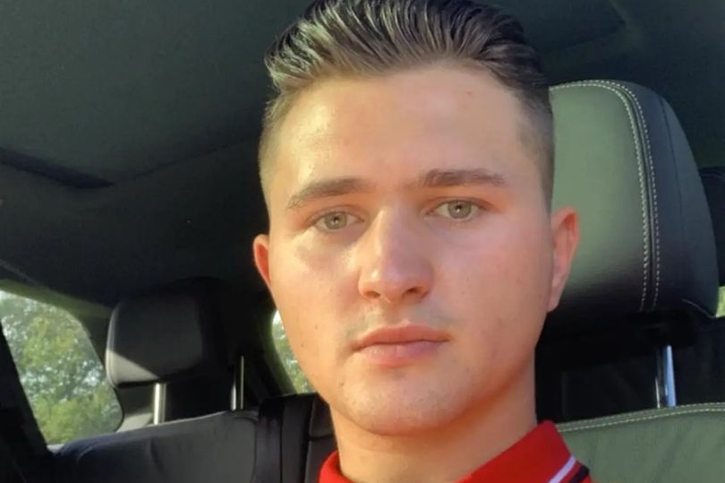 'A warm smile for everyone he met': Tributes pour in for young man ...