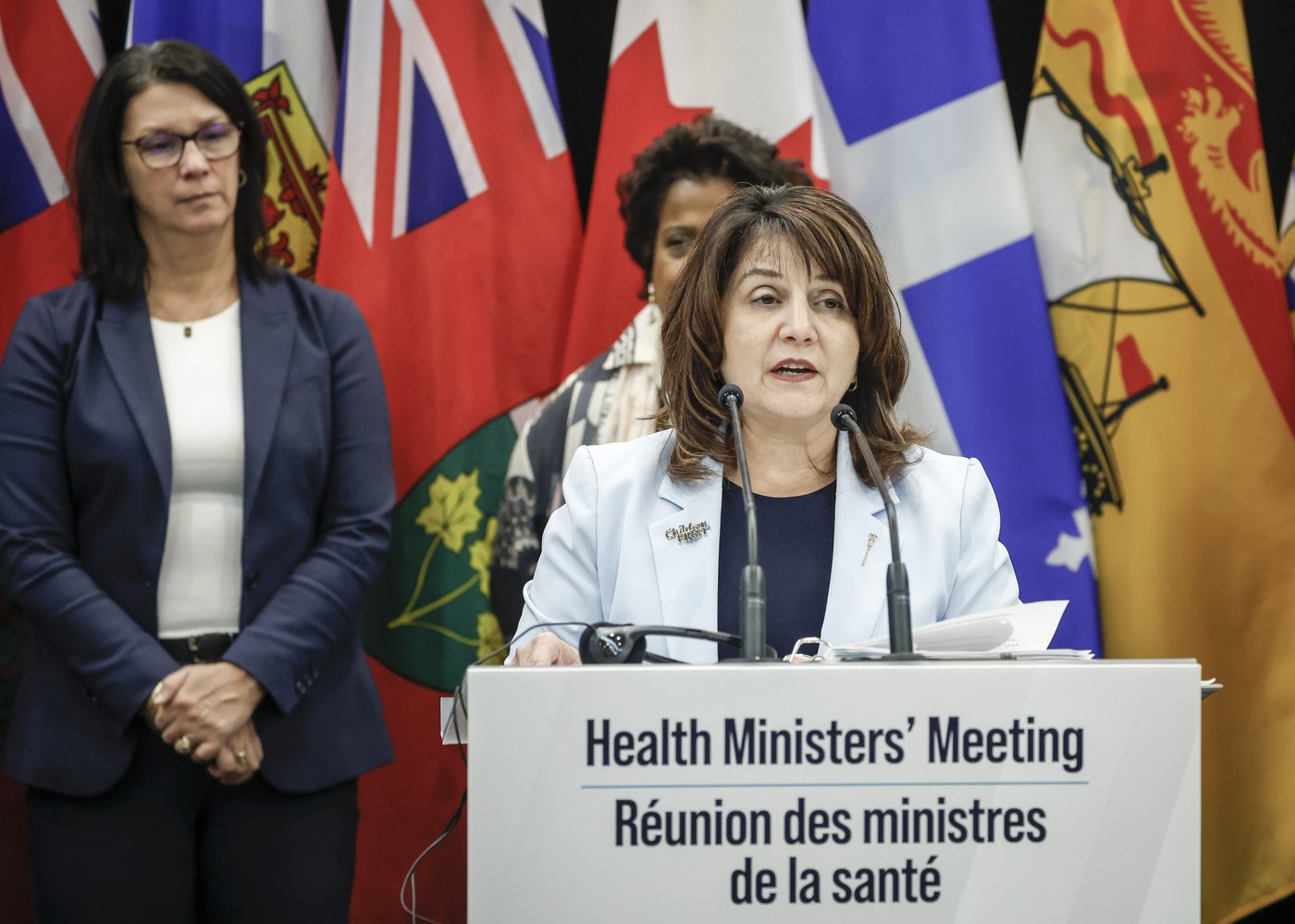 Alberta appoints new chief medical health officer