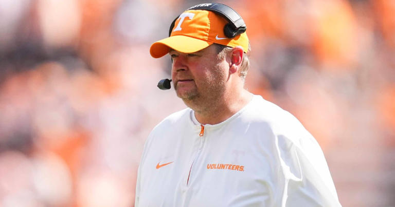 Everything Josh Heupel said about Tennessee football on Thursday