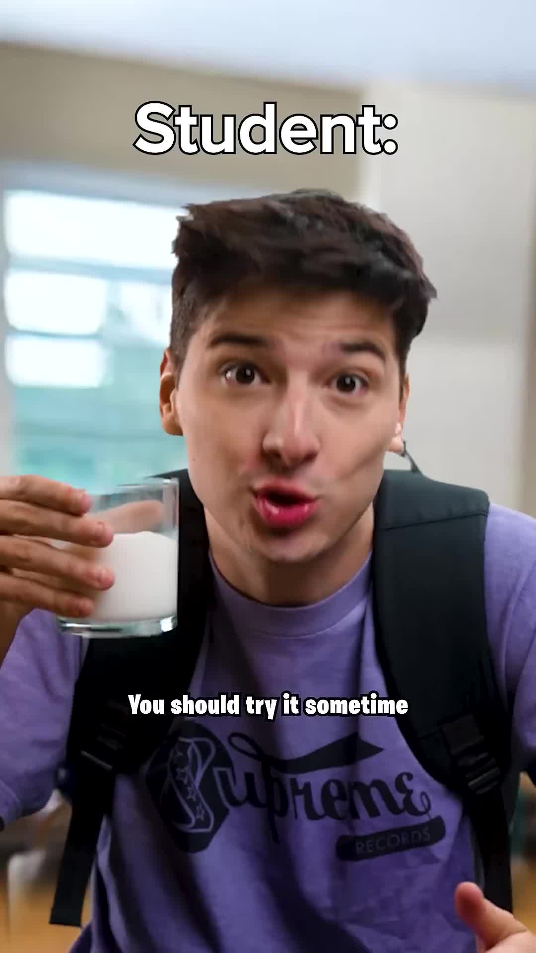 Students' homework excuses