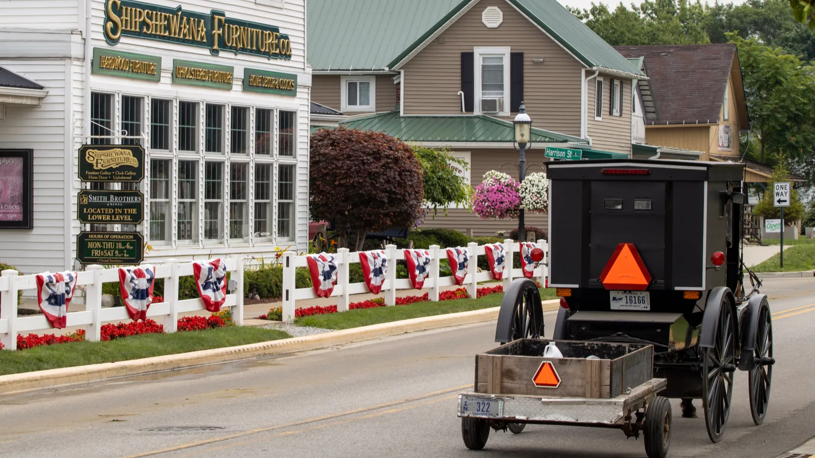 Indiana’s quaint countryside town that’s worth a visit