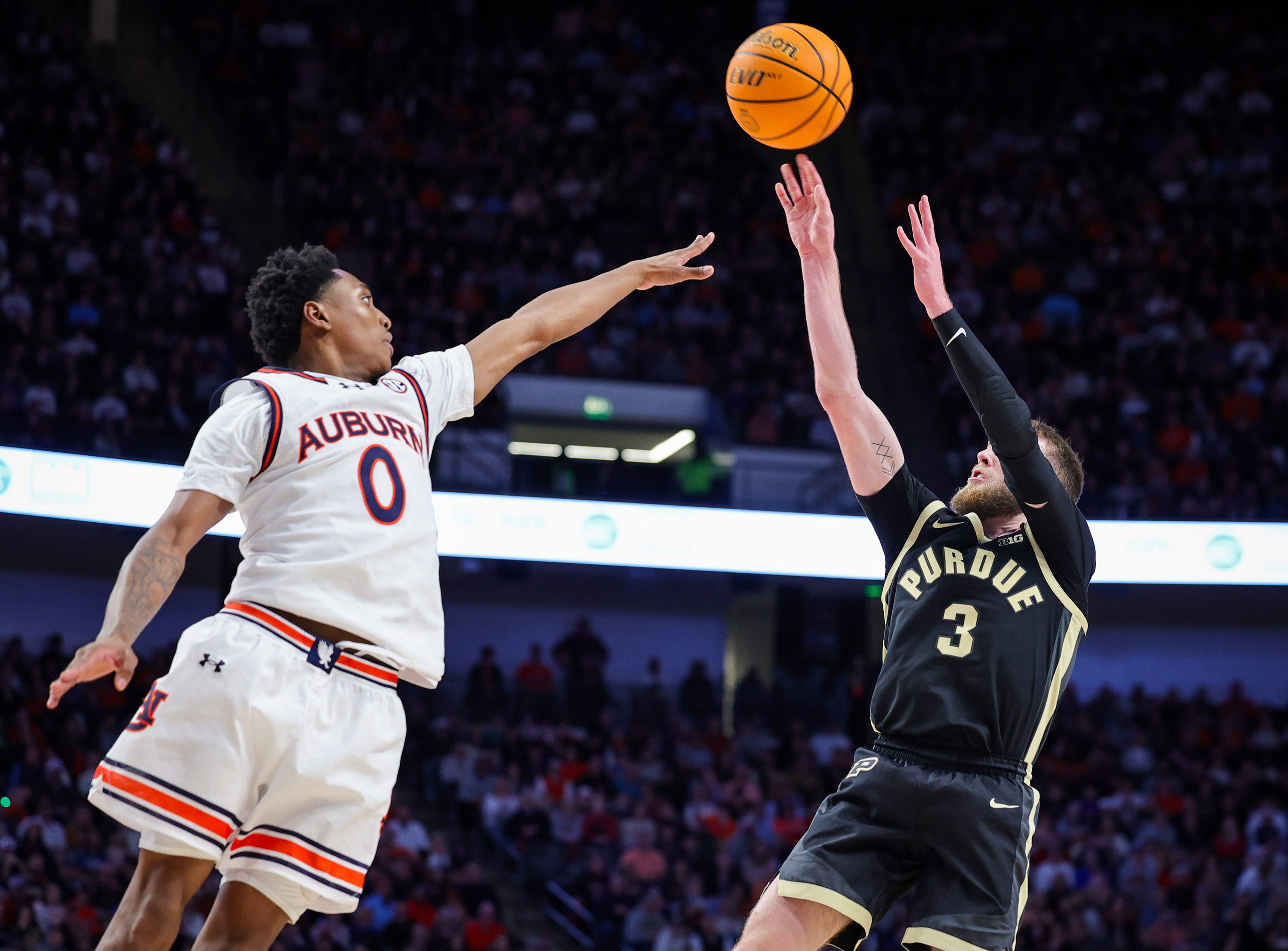 Where Auburn basketball ranks in KenPom ahead of showdown with Purdue