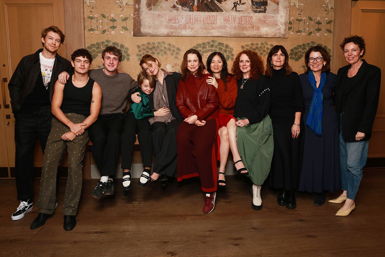“Hamnet” author Maggie O’Farrell talks bringing story of Shakespeare’s ...