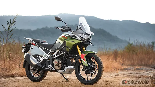 TVS Apache RTX wins the 2026 Indian Motorcycle of the Year Award