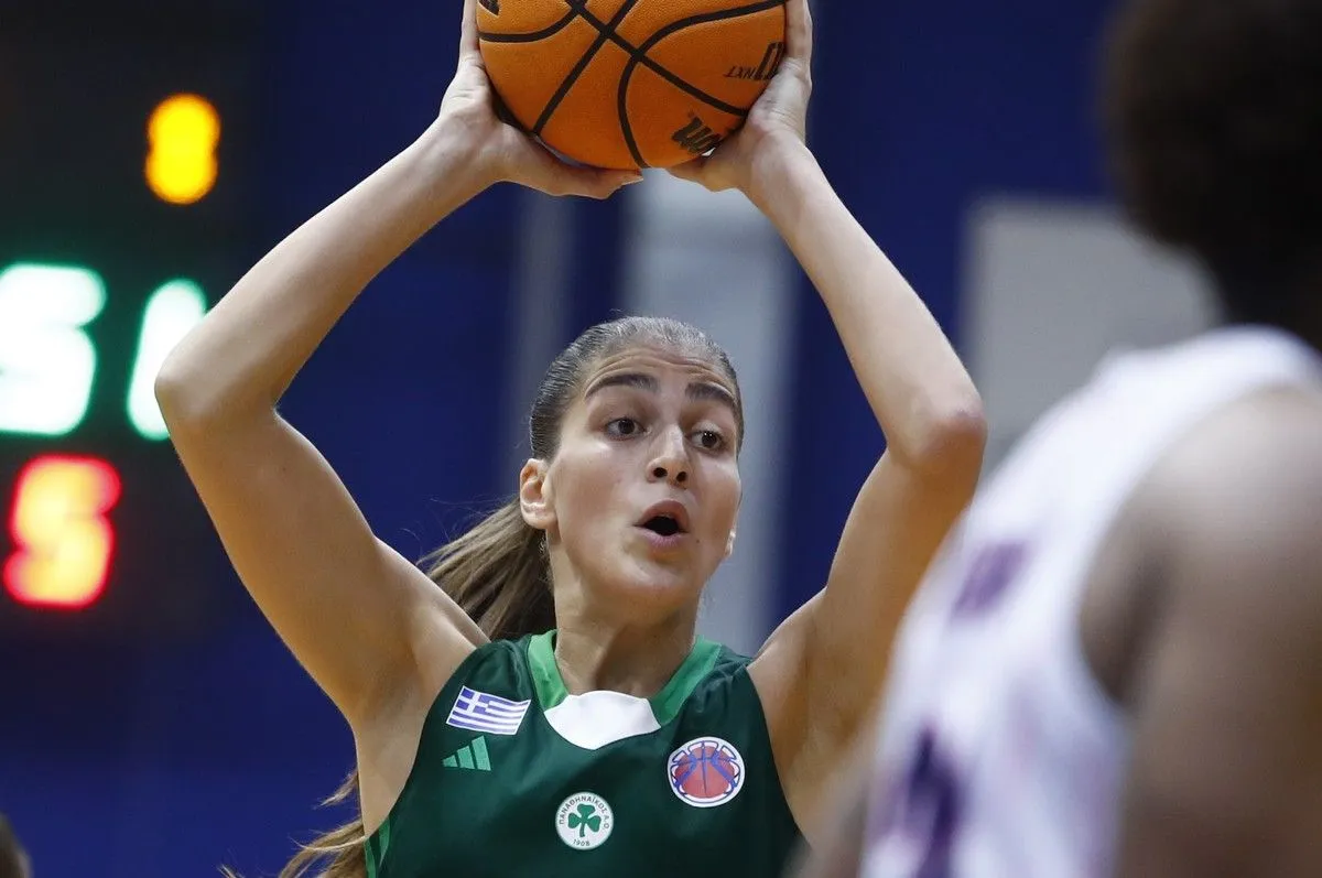 Ερυθρός Αστέρας - Παναθηναϊκός 68-69: Επική πρόκριση στις 16 κορυφαίες ...