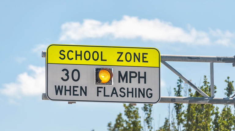 School zone speed cameras are busting drivers even outside of posted hours