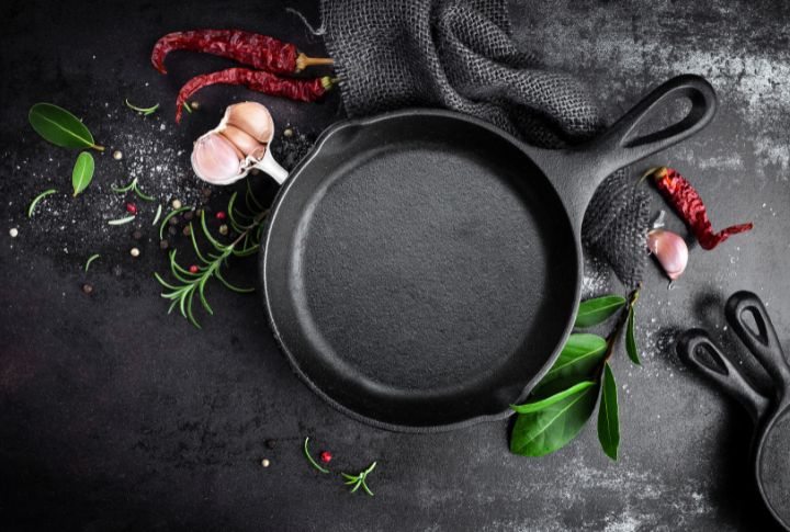 15 tips for mastering cooking with a cast iron skillet