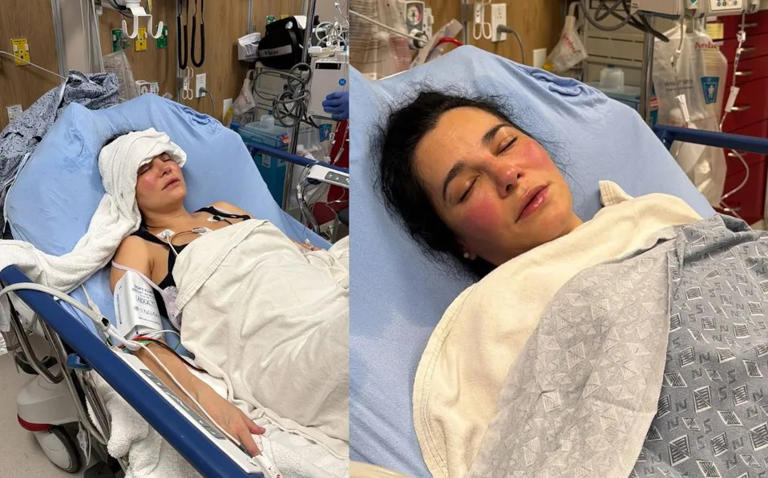 Lewis Howes se pronuncia tras fotos virales de Martha Higareda en el ...