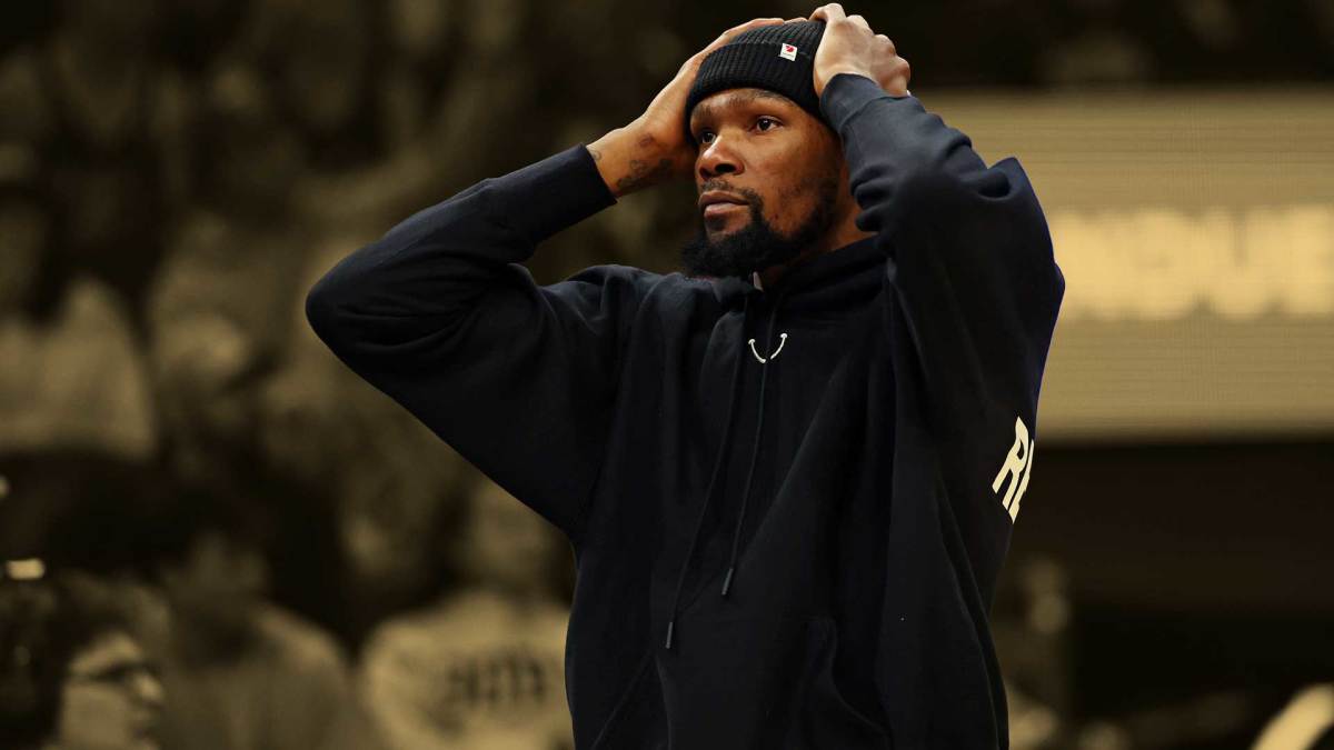 "It's a country that's 20 years behind" - When KD got heat for ...