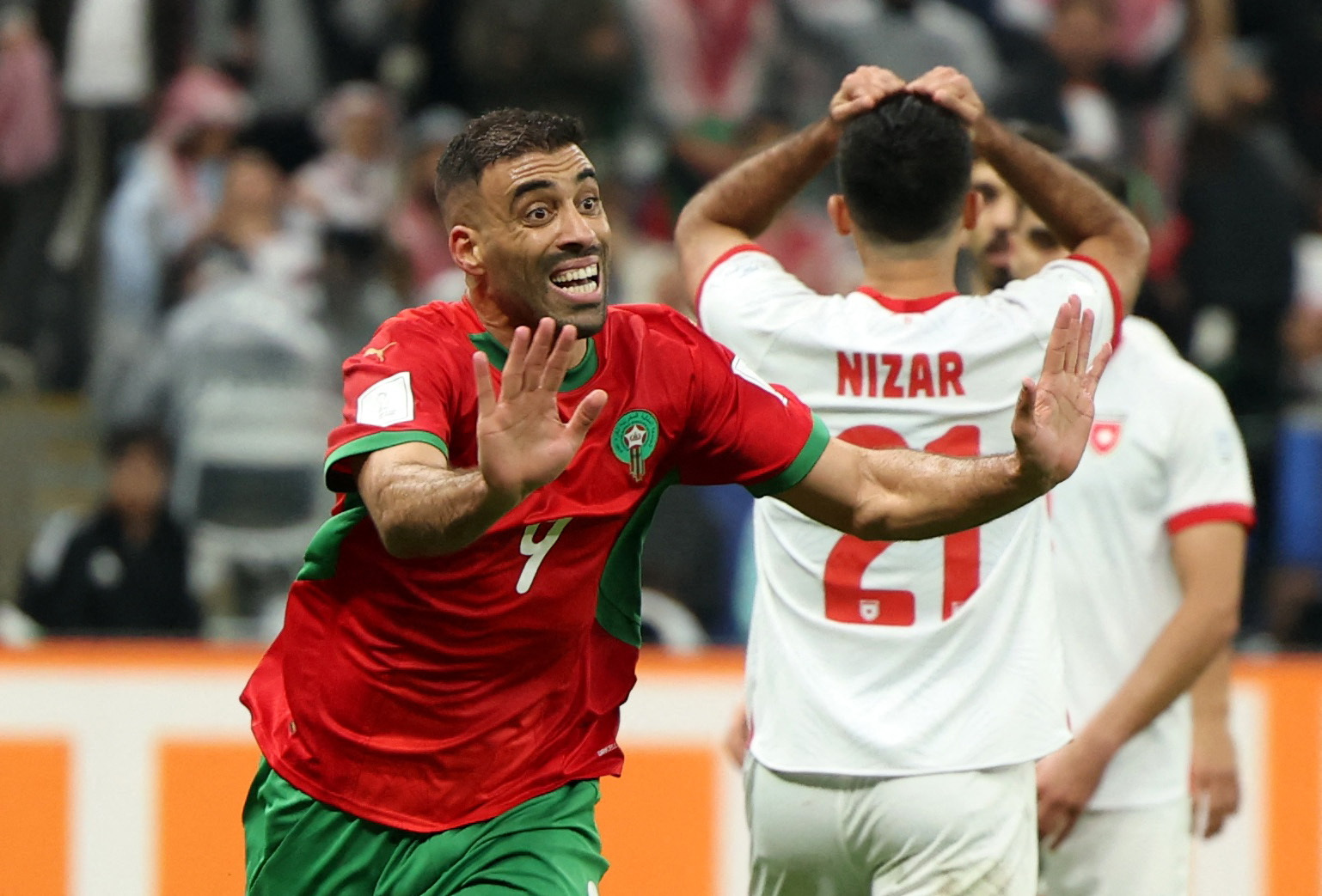 Tannane goal from own half sets Morocco on way to FIFA Arab Cup 2025 title