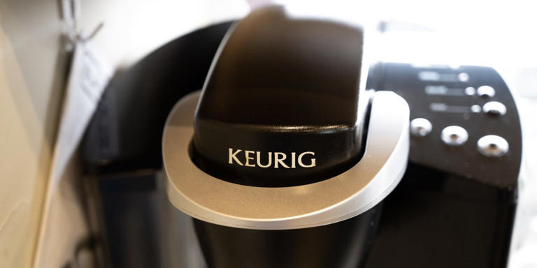 The best way to clean your Keurig coffee machine to prevent mold
