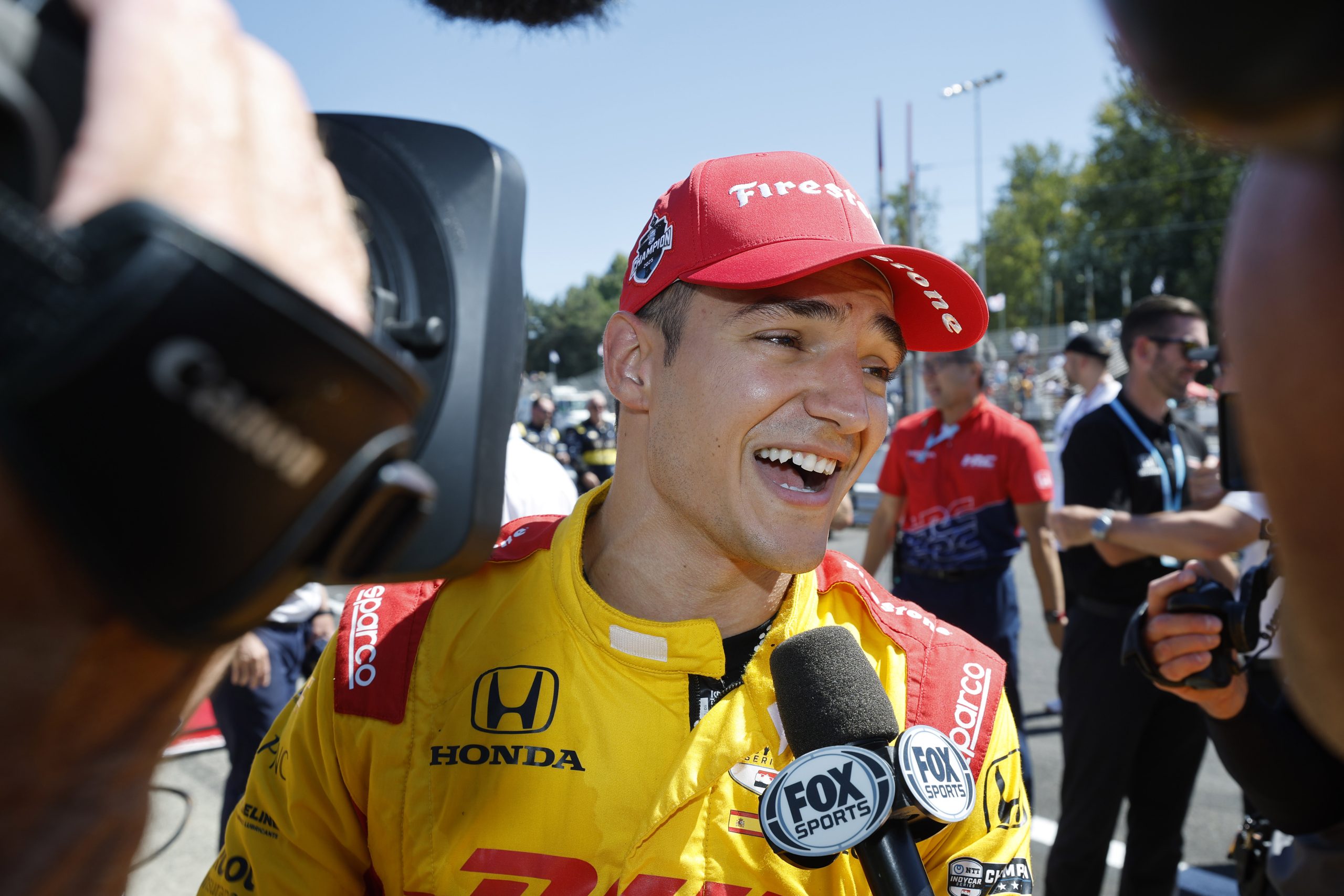 2026 INDYCAR schedule: Here's what time every race starts