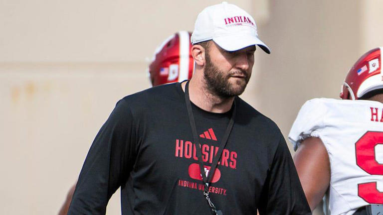 Indiana football OC Mike Shanahan inks contract extension: What it means