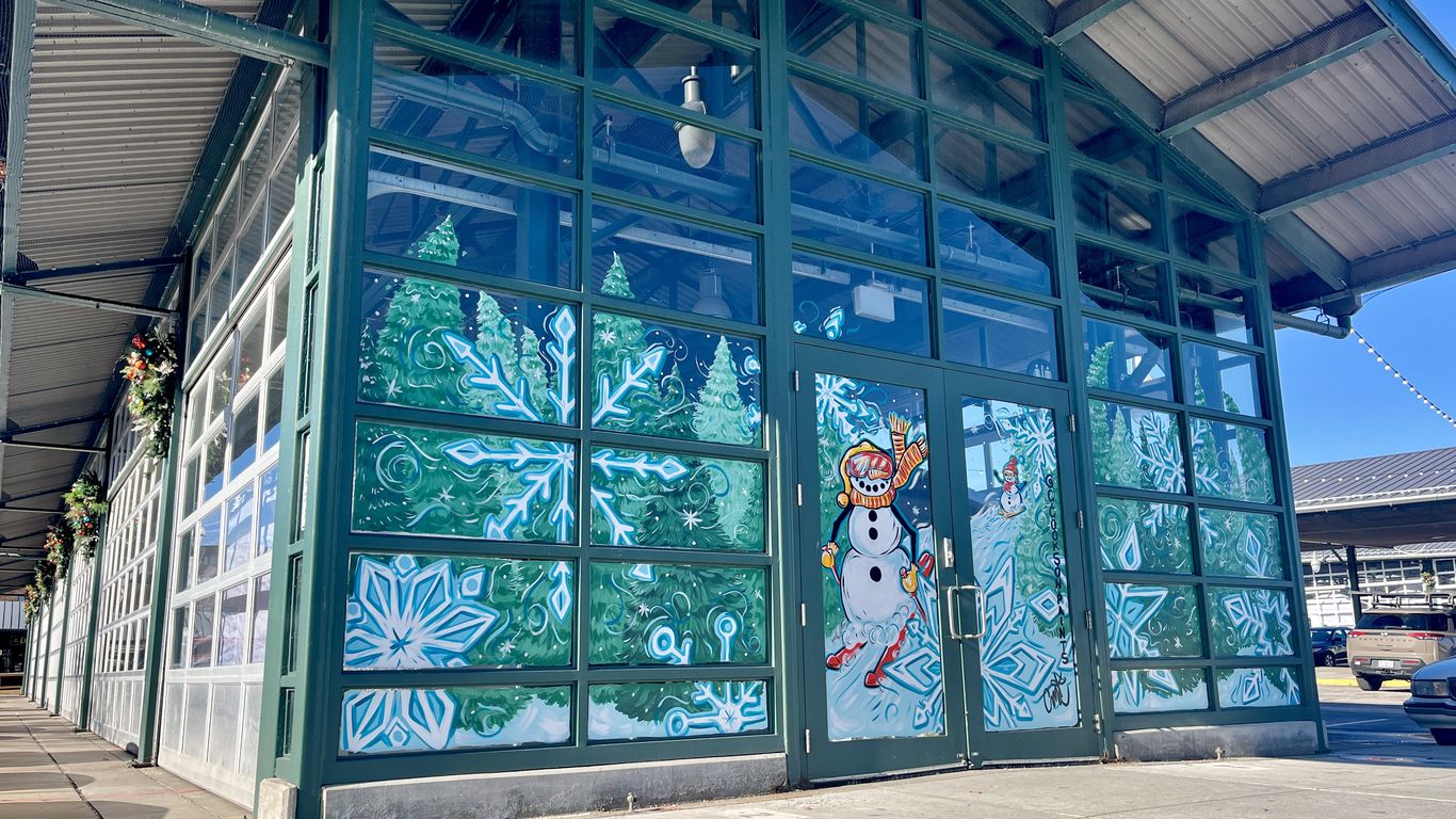 Seasonal KC events the weekend before Christmas