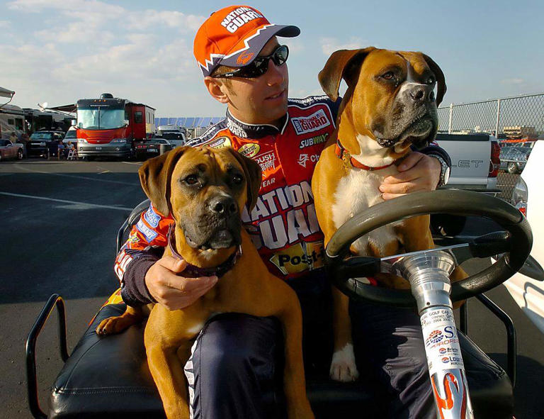 NASCAR legend Greg Biffle's legacy to be honored at "Burnout for Biff ...